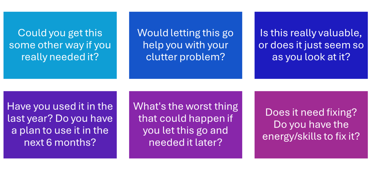 Hoarding Disorder: Items and Impact | Mental Health Academy