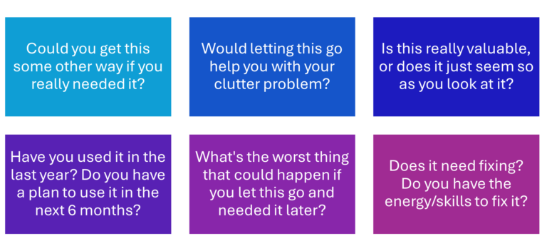 Hoarding Disorder: Items and Impact | Mental Health Academy